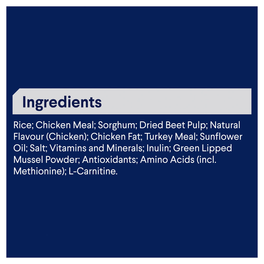 ADVANCE™ Healthy Weight Adult Medium Breed Chicken with Rice – ADVANCE™ Pet